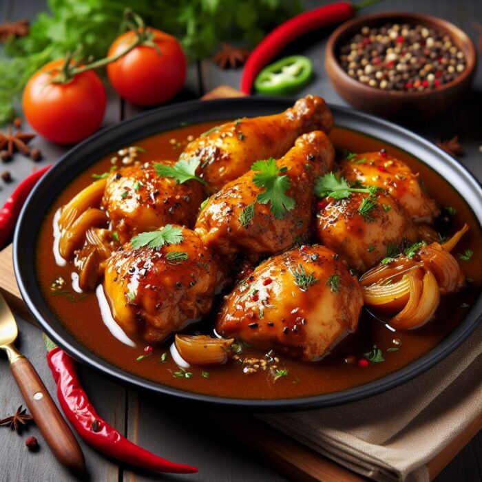 Made with Love, Served with Passion: SRK Kebab Delights